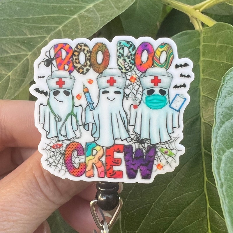 Boo Boo Keychain - Etsy