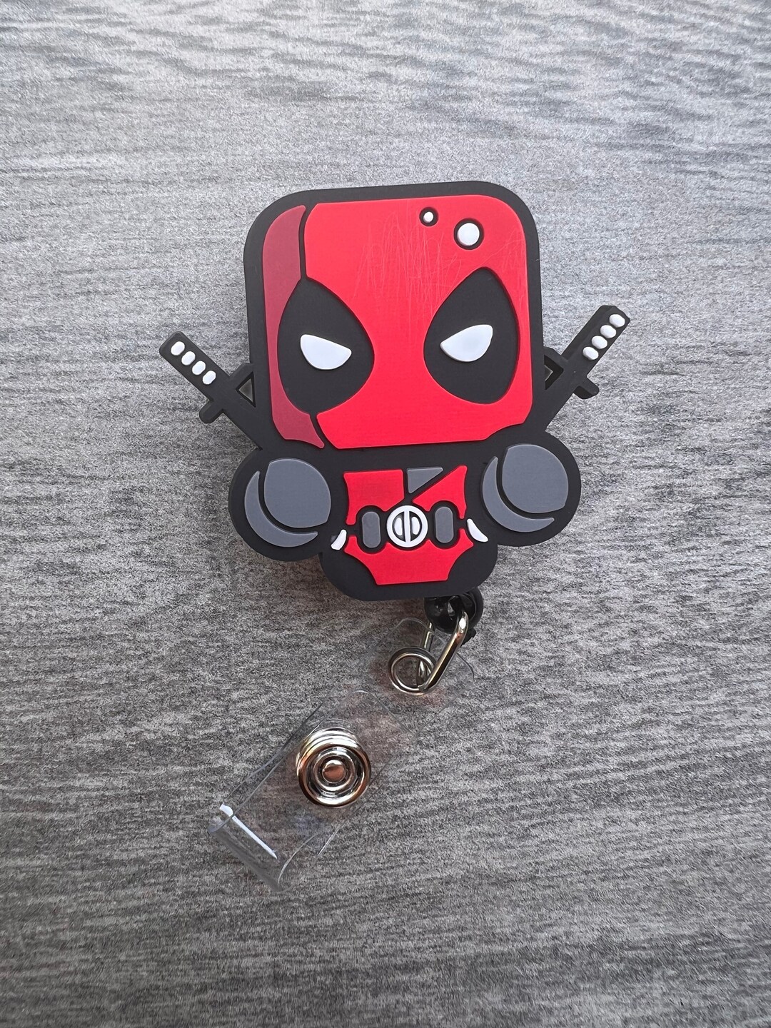 Superhero Badge Reel, Character Badge, Fun Badge, Work Badge, Badge ...