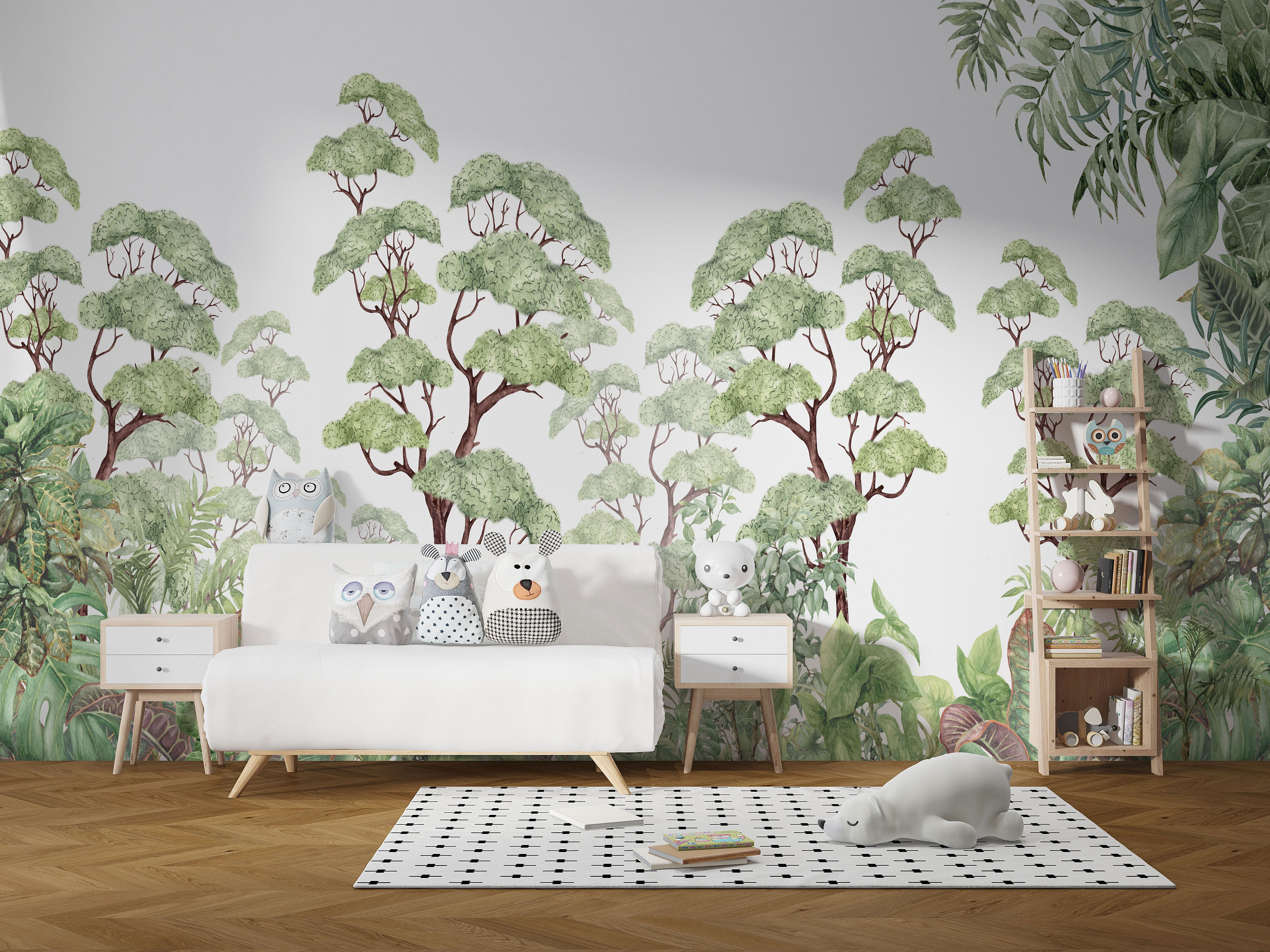 Wallpaper For Walls Trees