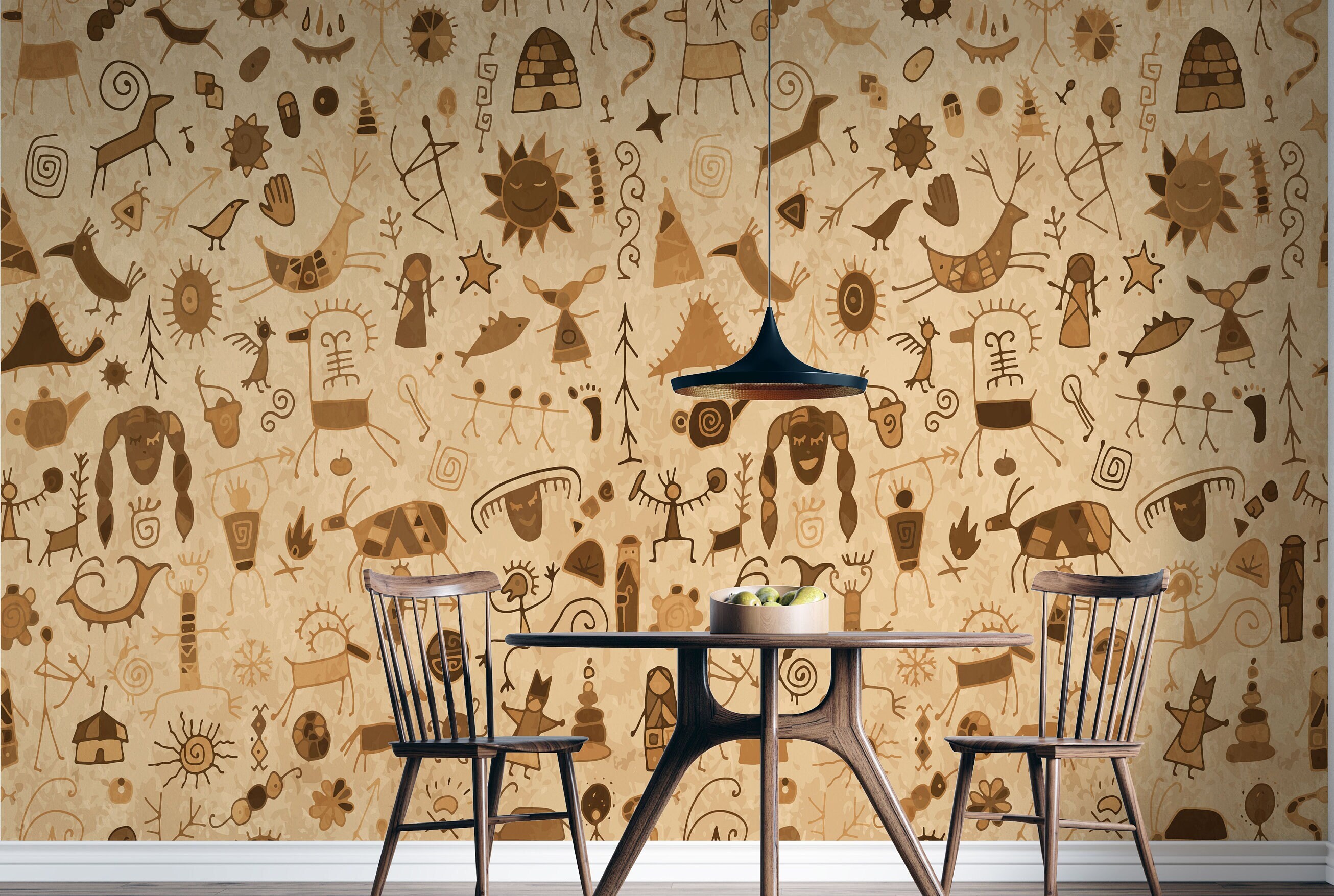 Unique Home Wallpaper