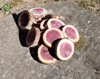 Cedar Rounds | Etsy