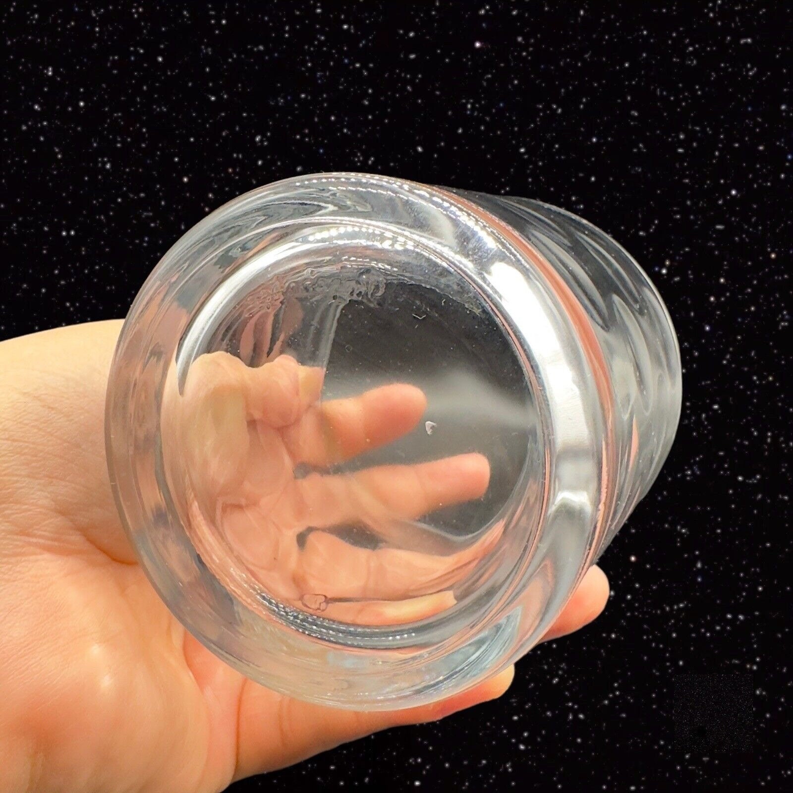 Pasabahce Art of Glass Turkey Crystal Clear Set of 6 Old - Etsy