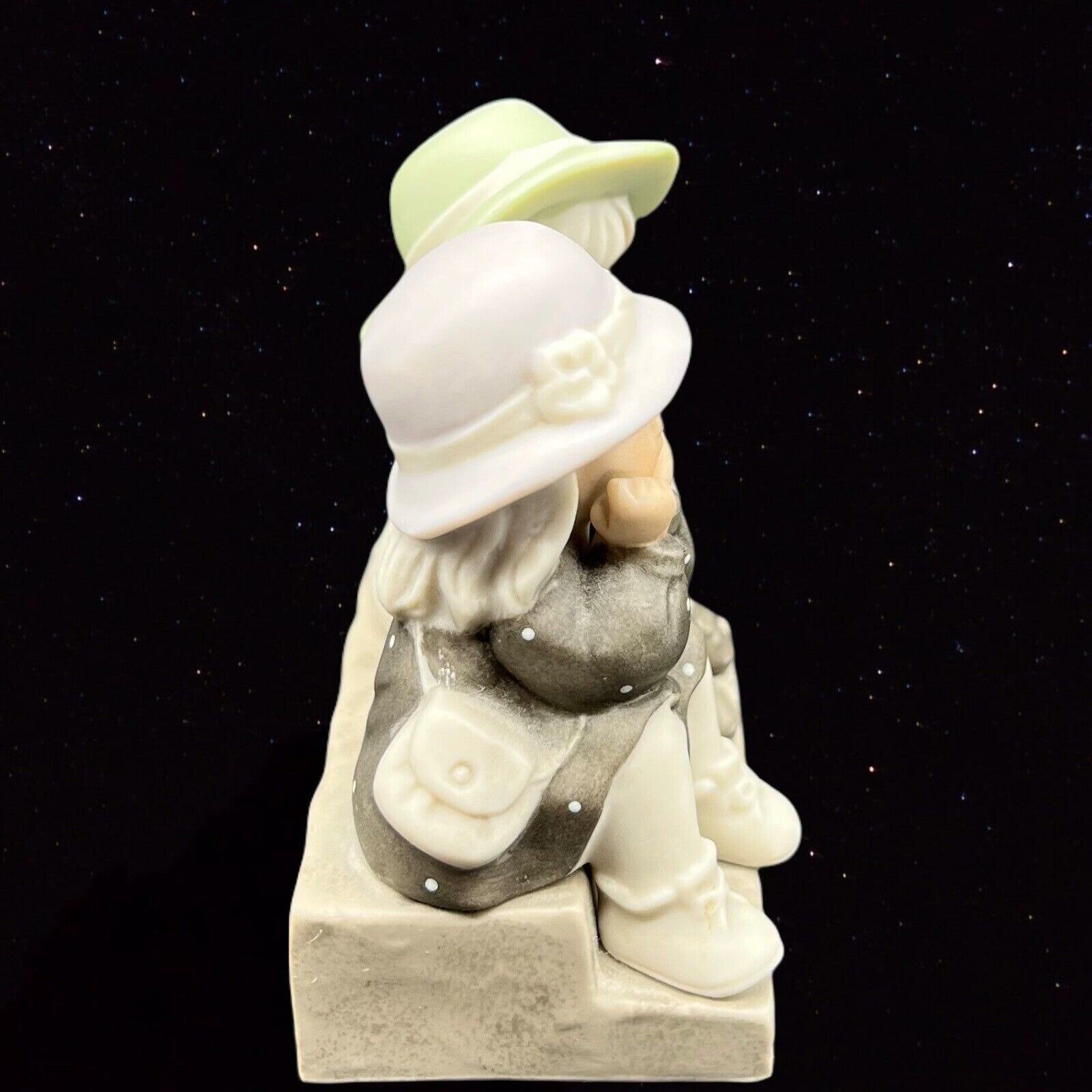 Kim Anderson Enesco Figurine We're Two of a Kind 1995 - Etsy
