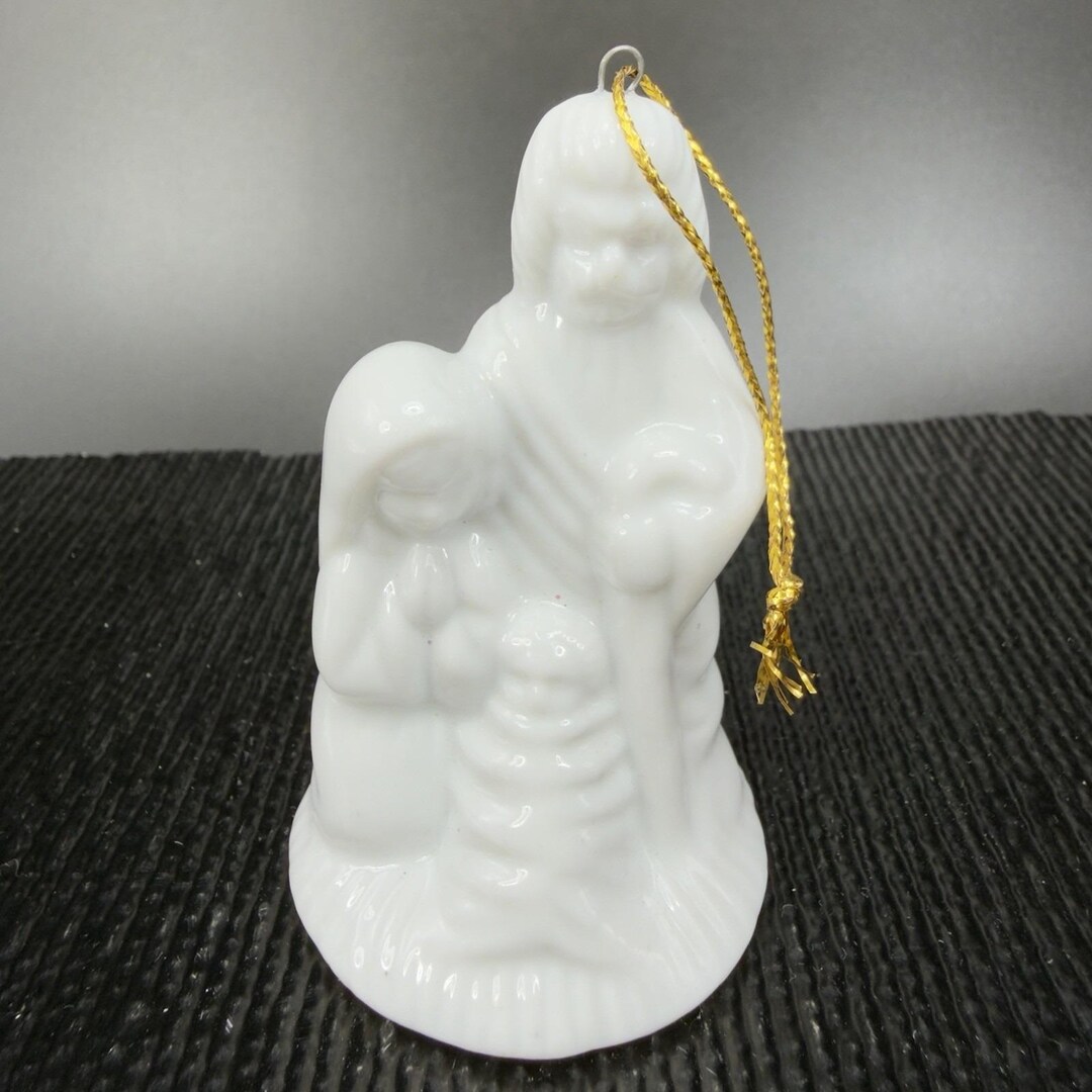 Autom China Nativity Scene Christmas Ornament Ceramic Ornament Figurine ...
