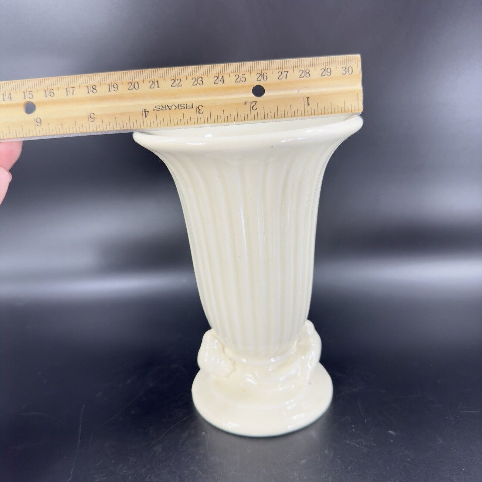 Vintage Art Deco Haeger Dove Vase 1940s White Glaze Ceramic Love Birds ...