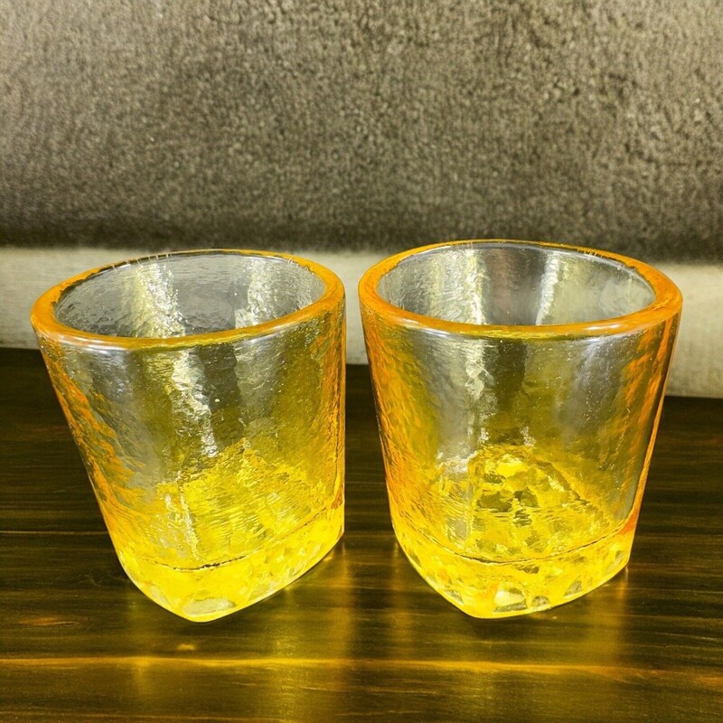 Fire and Light Glass - Etsy