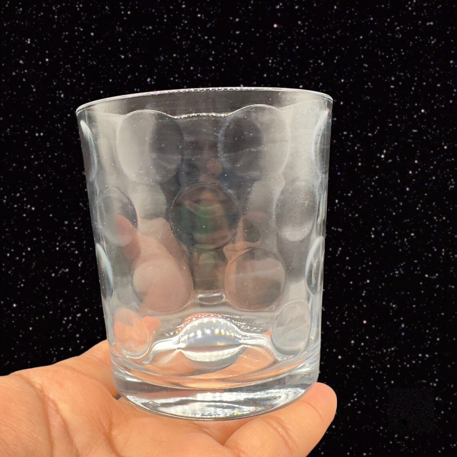 Pasabahce Art of Glass Turkey Crystal Clear Set of 6 Old - Etsy