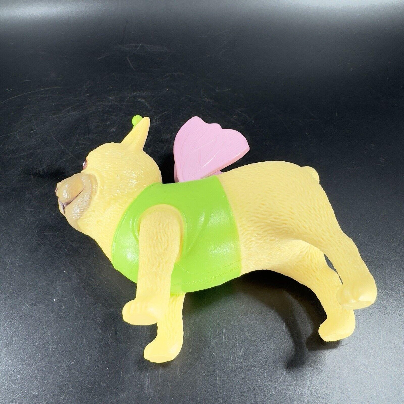 Ankyo Development Party Puppy Dog in Butterfly Costume Figurine Decor ...