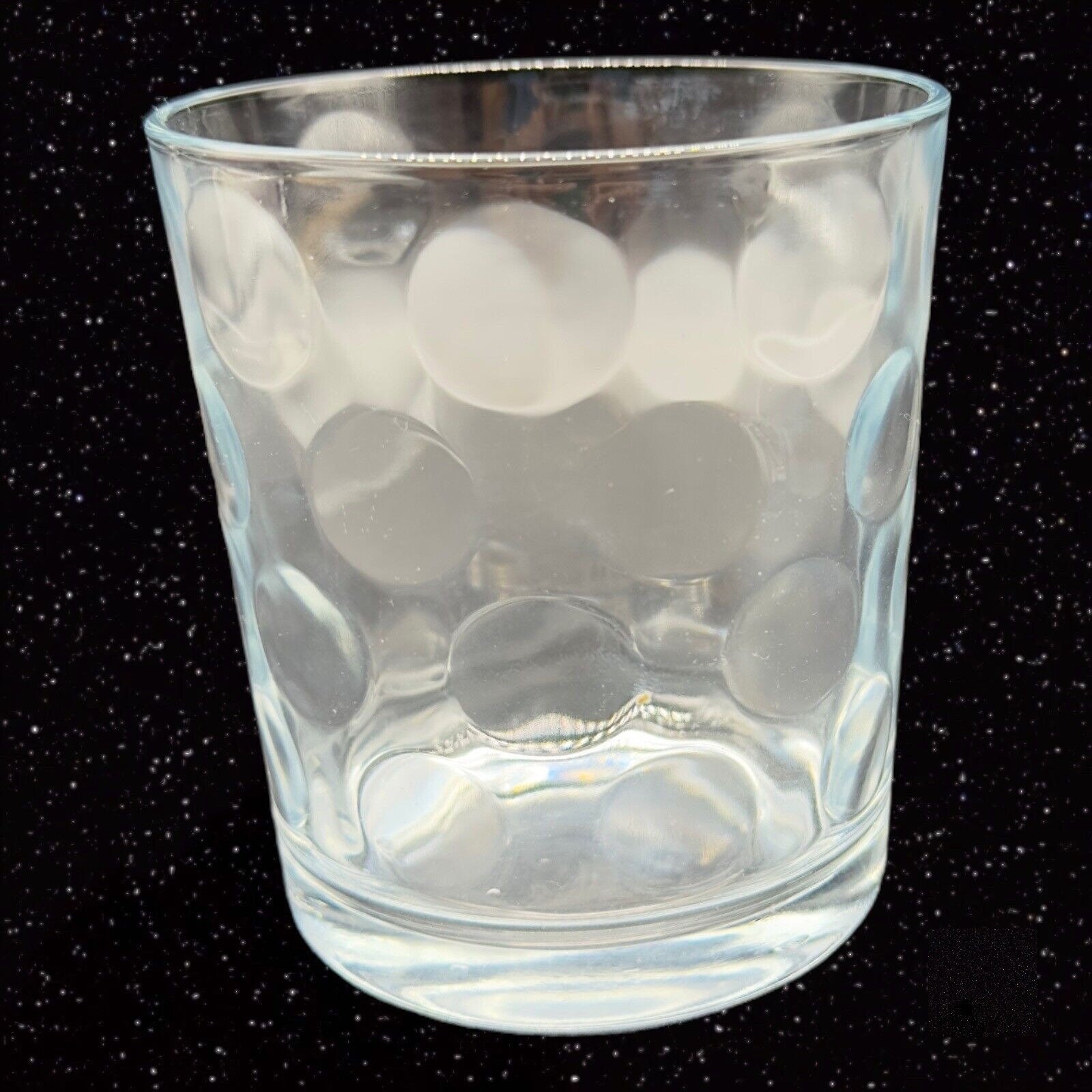 Pasabahce Art of Glass Turkey Crystal Clear Set of 6 Old Fashioned ...