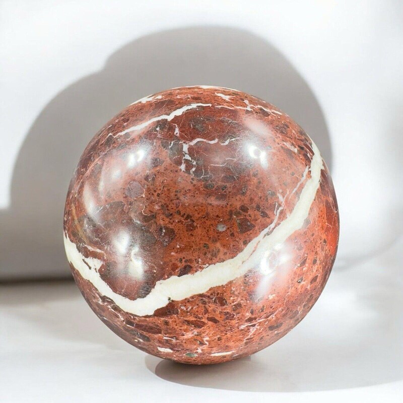 Marble Paperweight - Etsy