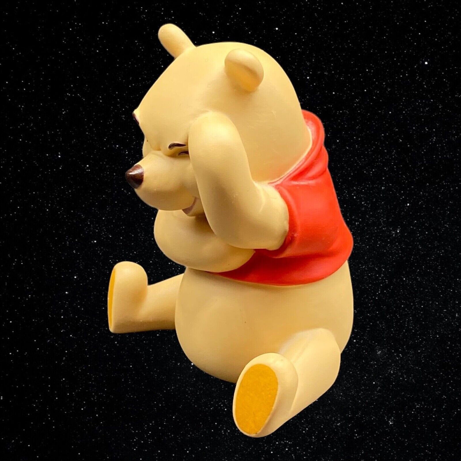 Disney Winnie the Pooh & Friends Think Think Think Figurine - Etsy