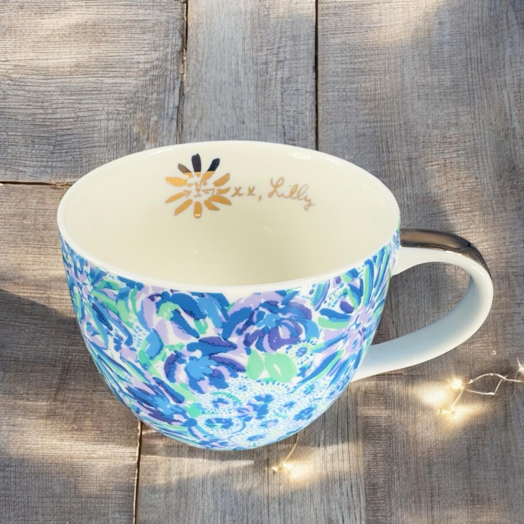 Lilly Pulitzer Coffee Mug