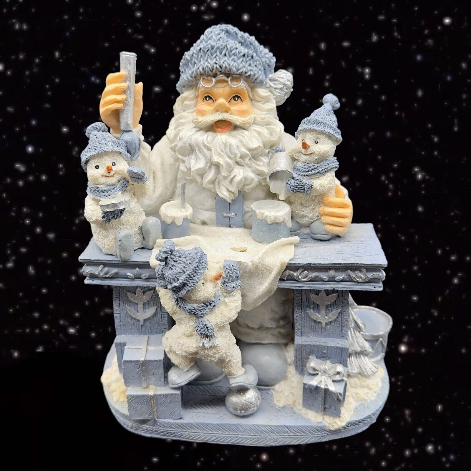 Snow Buddies Figurines