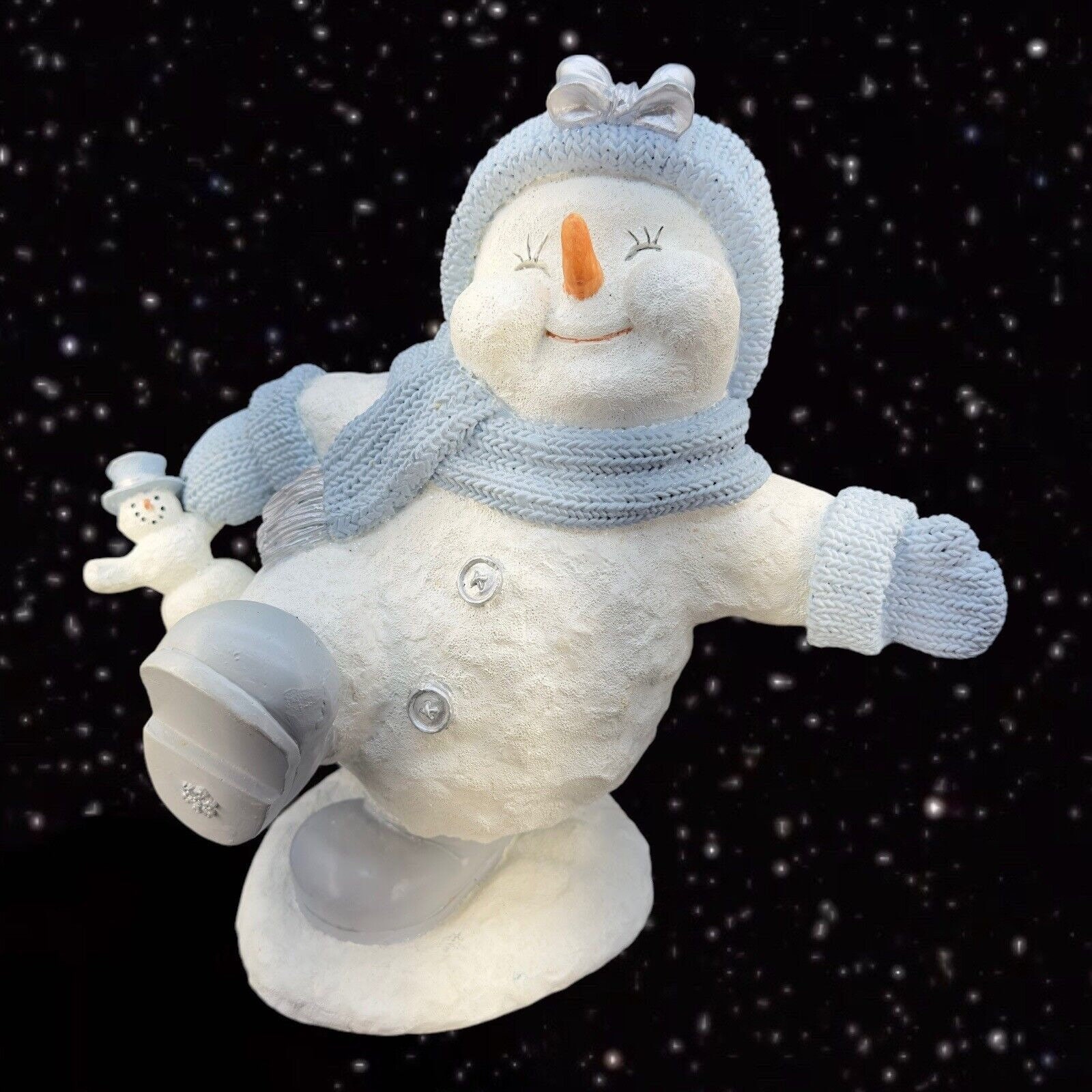 Snow Buddies Figurines