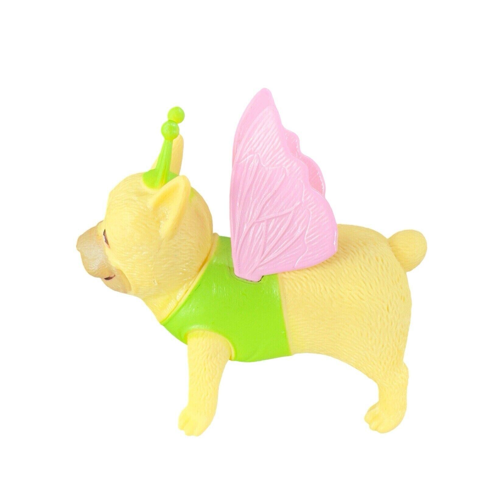 Ankyo Development Party Puppy Dog in Butterfly Costume Figurine Decor ...