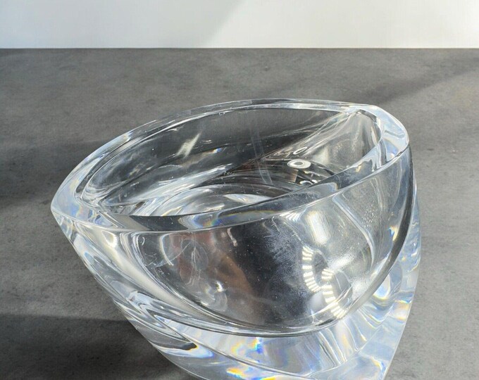 Large Vintage Nambe Metal Boomerang Nut Bowl Ashtray Form #763 - Etsy