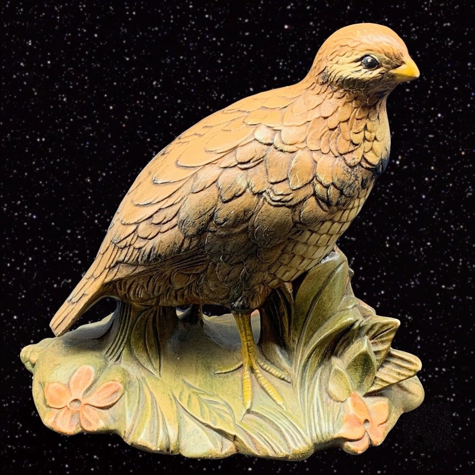 Vintage Holland Mold Art Pottery Ceramic Quail 6.5T 7.5W - Etsy
