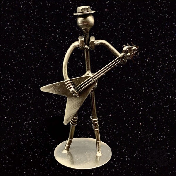 Rockstar Figure - Etsy