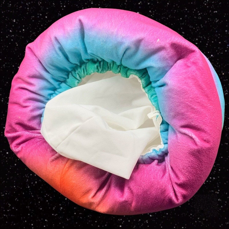 Six Flags Rainbow Poop Emoji Hat Plush Large Smiling 10W 11T - Etsy