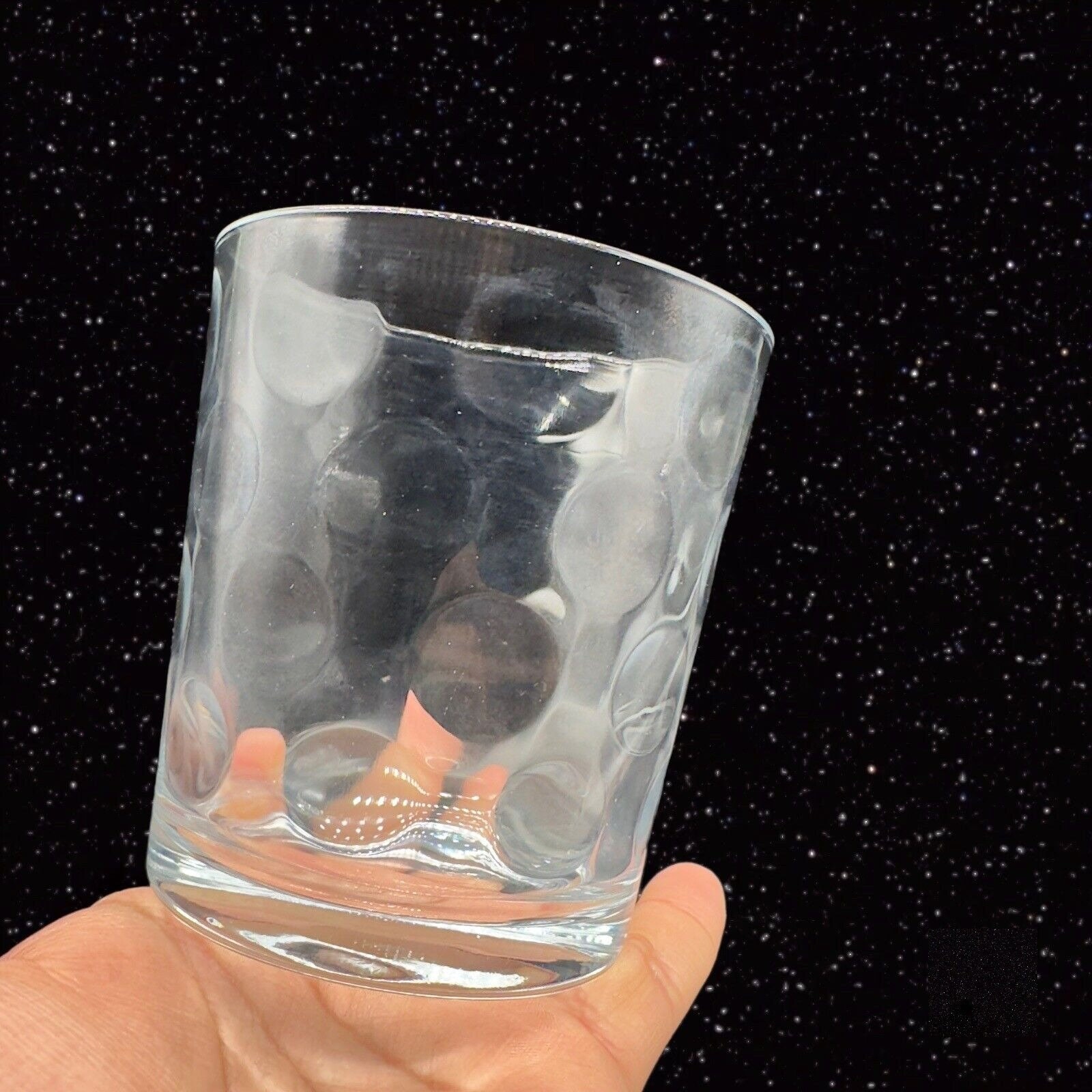 Pasabahce Art of Glass Turkey Crystal Clear Set of 6 Old - Etsy