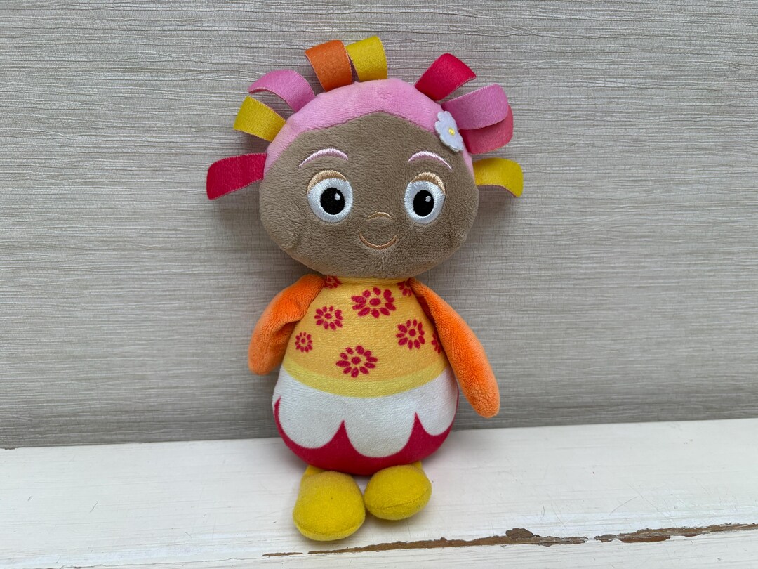 In the Night Garden Upsy Daisy Soft Toy Plush 9” - Etsy