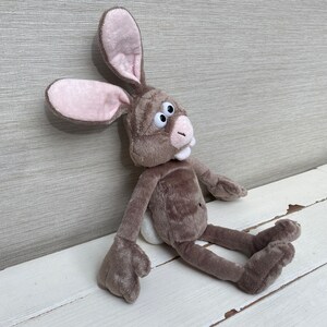 2005 Wallace & Gromit the Curse of the Were-rabbit - HUTCH - 16" Soft ...