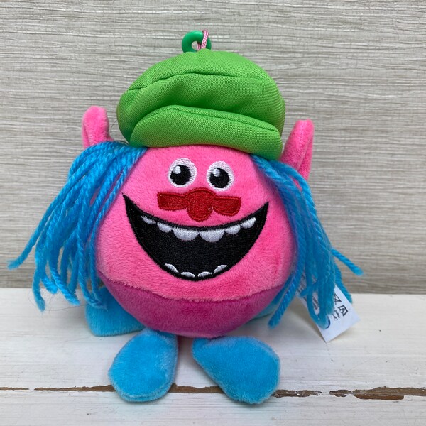 Dreamworks Trolls Plush - Etsy