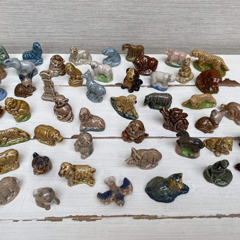 Rare Wade Whimsies - Etsy UK