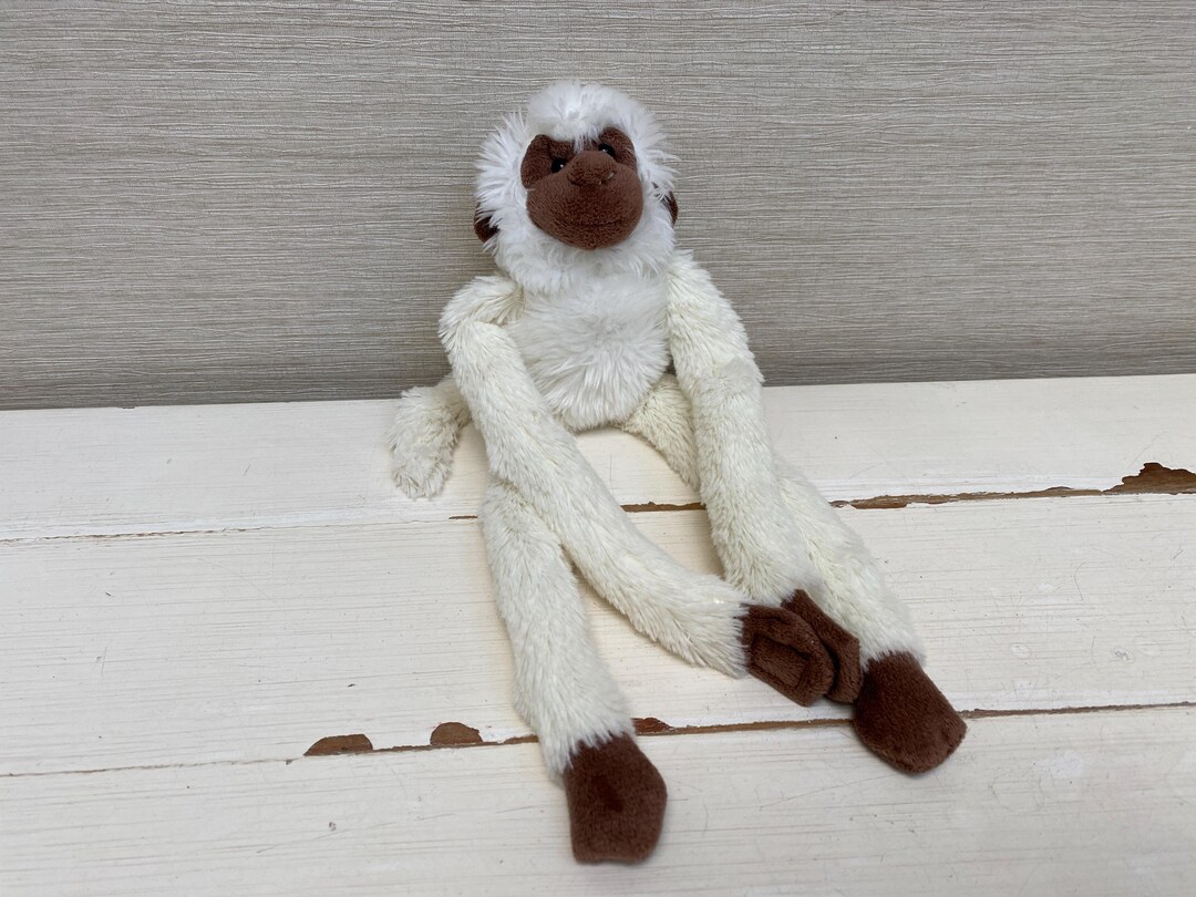 Keel Toys Hanging Monkey Soft Plush Toy 12” - Etsy
