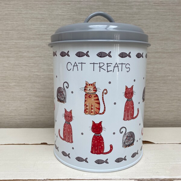 Cat Tin - Etsy