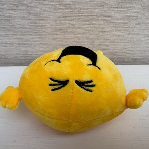 Mr Men - Mr Happy Yellow Soft Toy Plushie 2021 THOIP 6" - Etsy