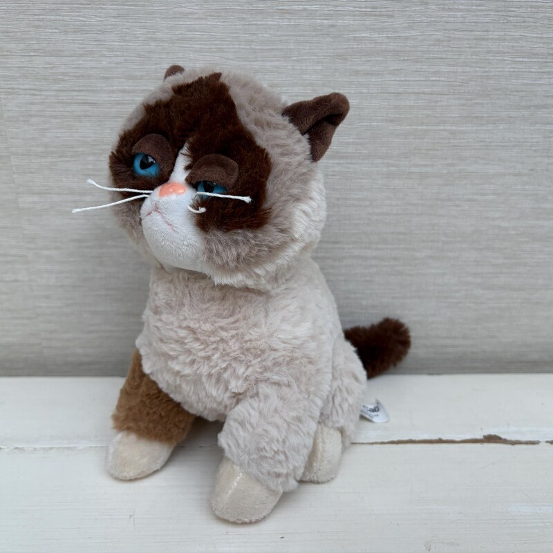 Plush Cat Toy - Etsy