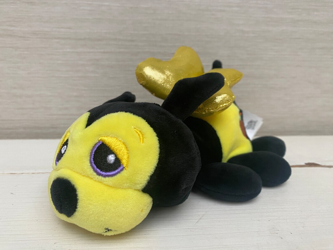 Cutetitos Fruititos Buzzito Beeito Bee 2019 Soft Toy Plush Beanie 6" - Etsy