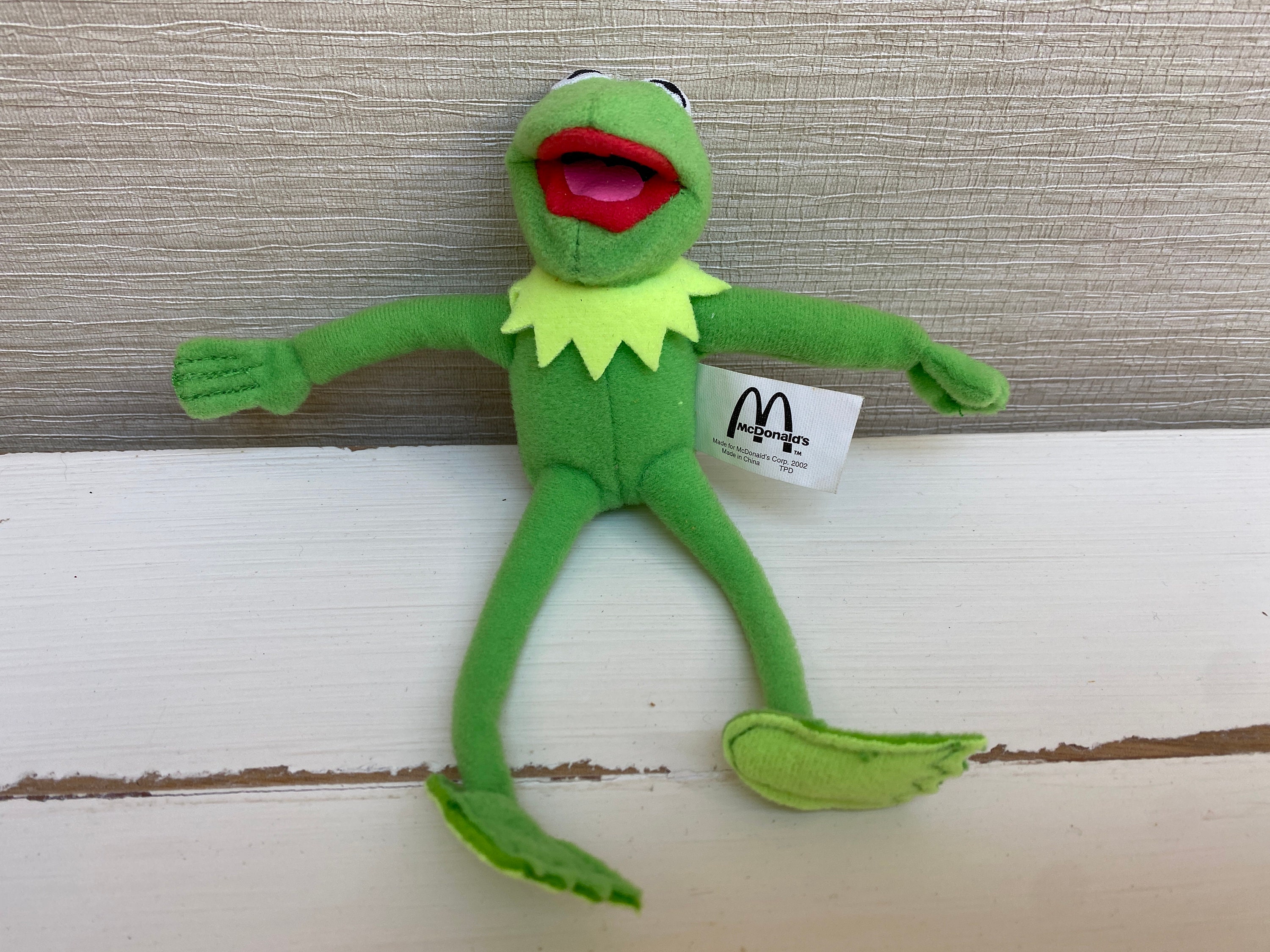 The Muppet Show 2002 Vintage Mc Donalds Toys Various - Etsy UK