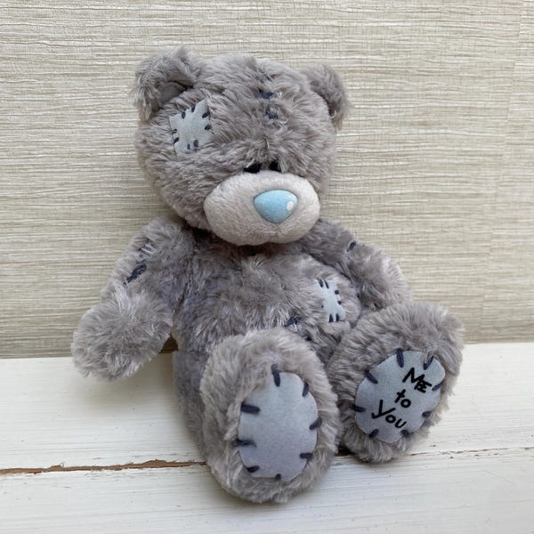Tatty Teddy - Etsy