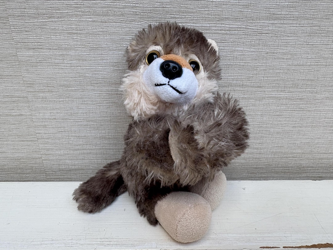 Wild Republic Huggers Soft Toy Plush Wolf 8" - Etsy