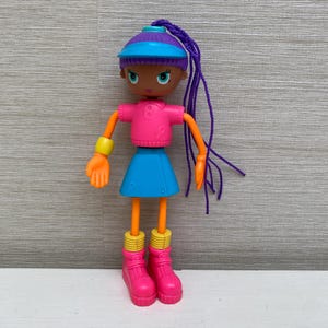 Betty Spaghetti Doll 2001 Mcdonald’s Happy Meal Toy - Etsy