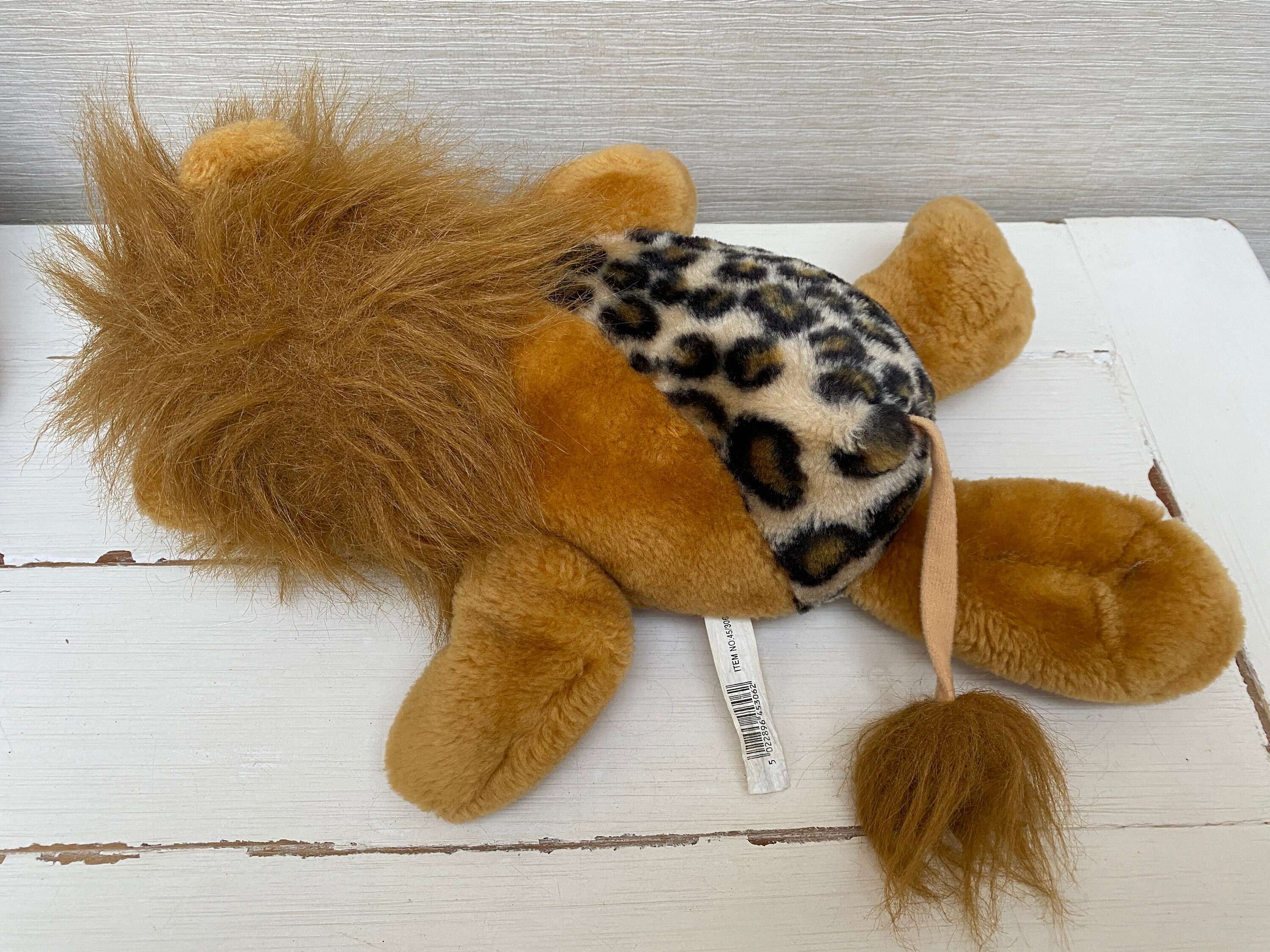 PMS Patamates Rubble Lion Soft Toy Plush 13 - Etsy