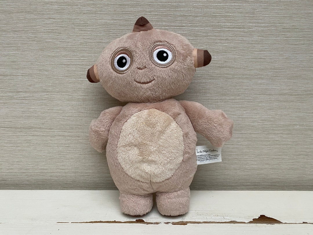 In the Night Garden Talking Makka Pakka 2020 Soft Toy Plush 10 - Etsy