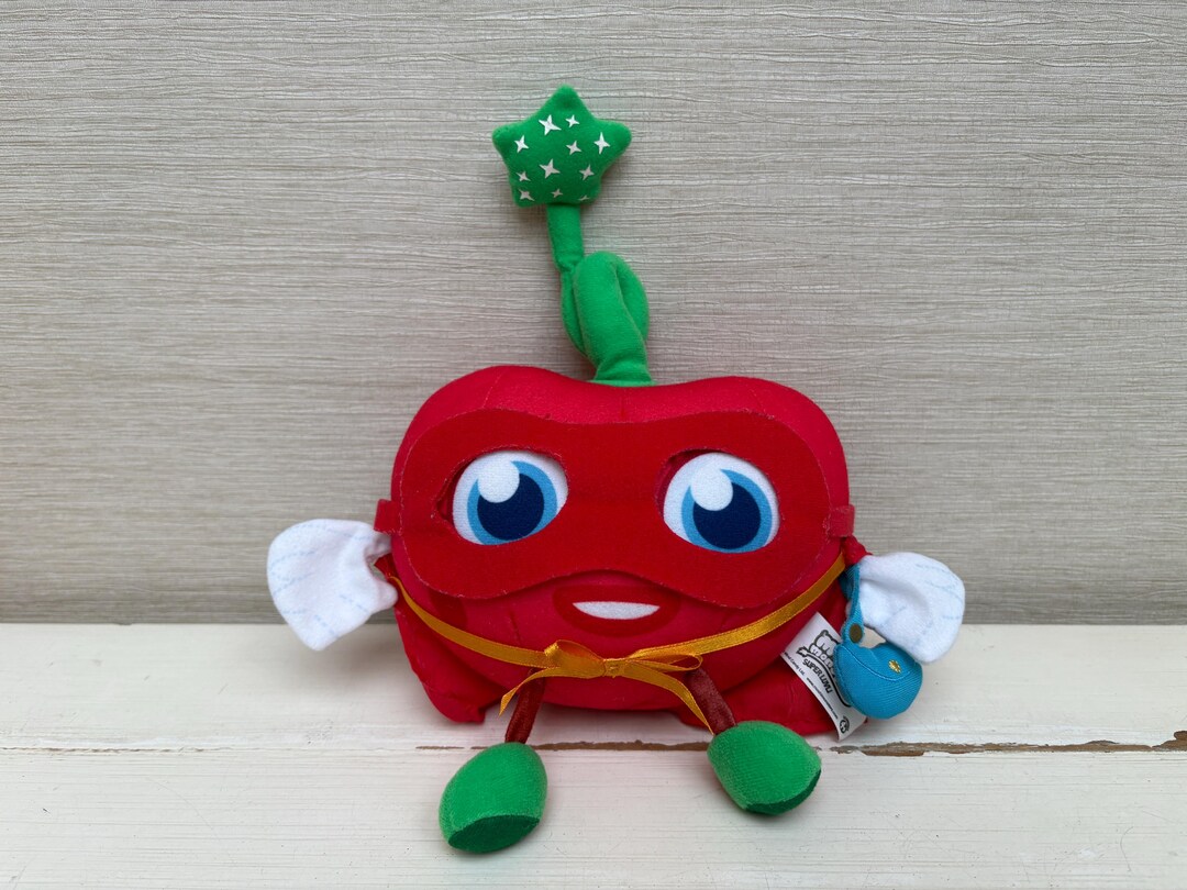 Moshi Monsters 'super Luvli' 9 Inch Plush Soft Toy - Etsy