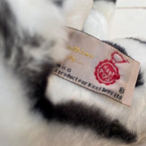 Keel Toys White Tiger Soft Toy Plush 11 “ - Etsy