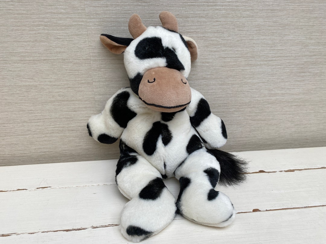 Jellycat Cow Soft Toy Plush Collectable 14 - Etsy