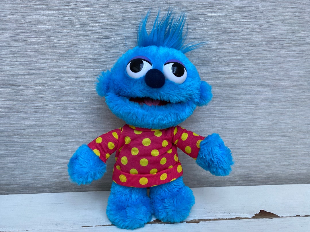 Away Resorts Scratch Hand Puppets Soft Plush Toys 10 - Etsy