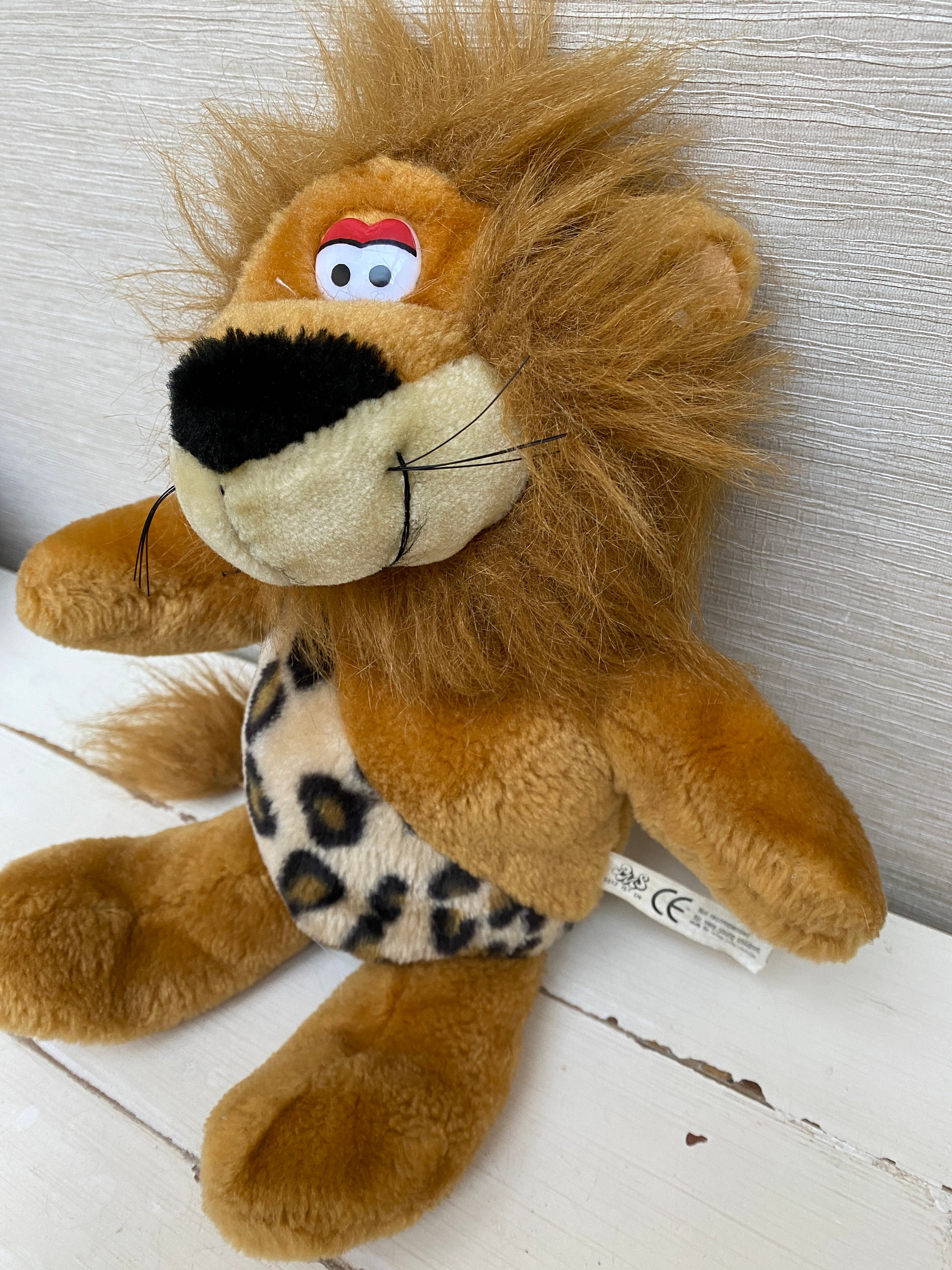 PMS Patamates Rubble Lion Soft Toy Plush 13 - Etsy