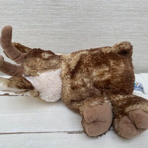 Creation Dani Antelope Soft Toy Plush Beanie 9 Faverages 74210 - Etsy ...