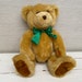 Russ Berrie Boomer Teddy Bear Pilot Aviation Soft Toy Plush Vintage 8 ...