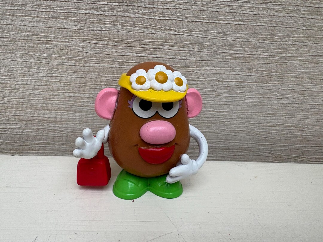 Hasbro Mrs Potato Head Funko Pop 2020 Vinyl Figure Toy 5.5 Cm - Etsy