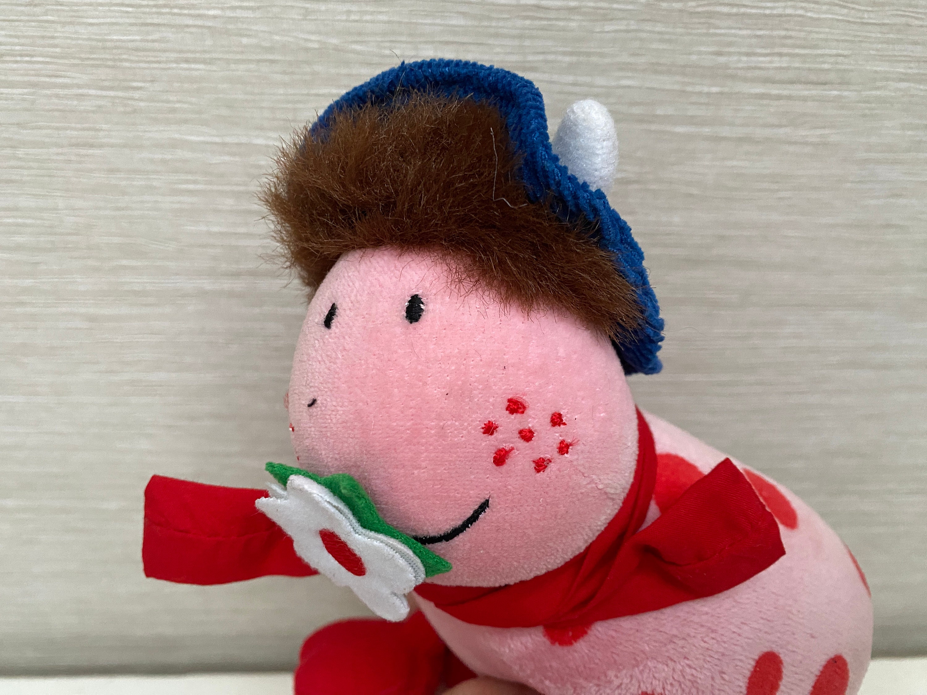 Vintage Magic Roundabout Ermintrude Plush Soft Toy 1993 - Etsy UK