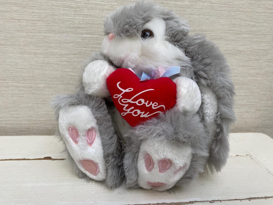 Bunny Rabbit Keel Toys Simply Soft Collection- Soft Toy Stuffed Animal ...