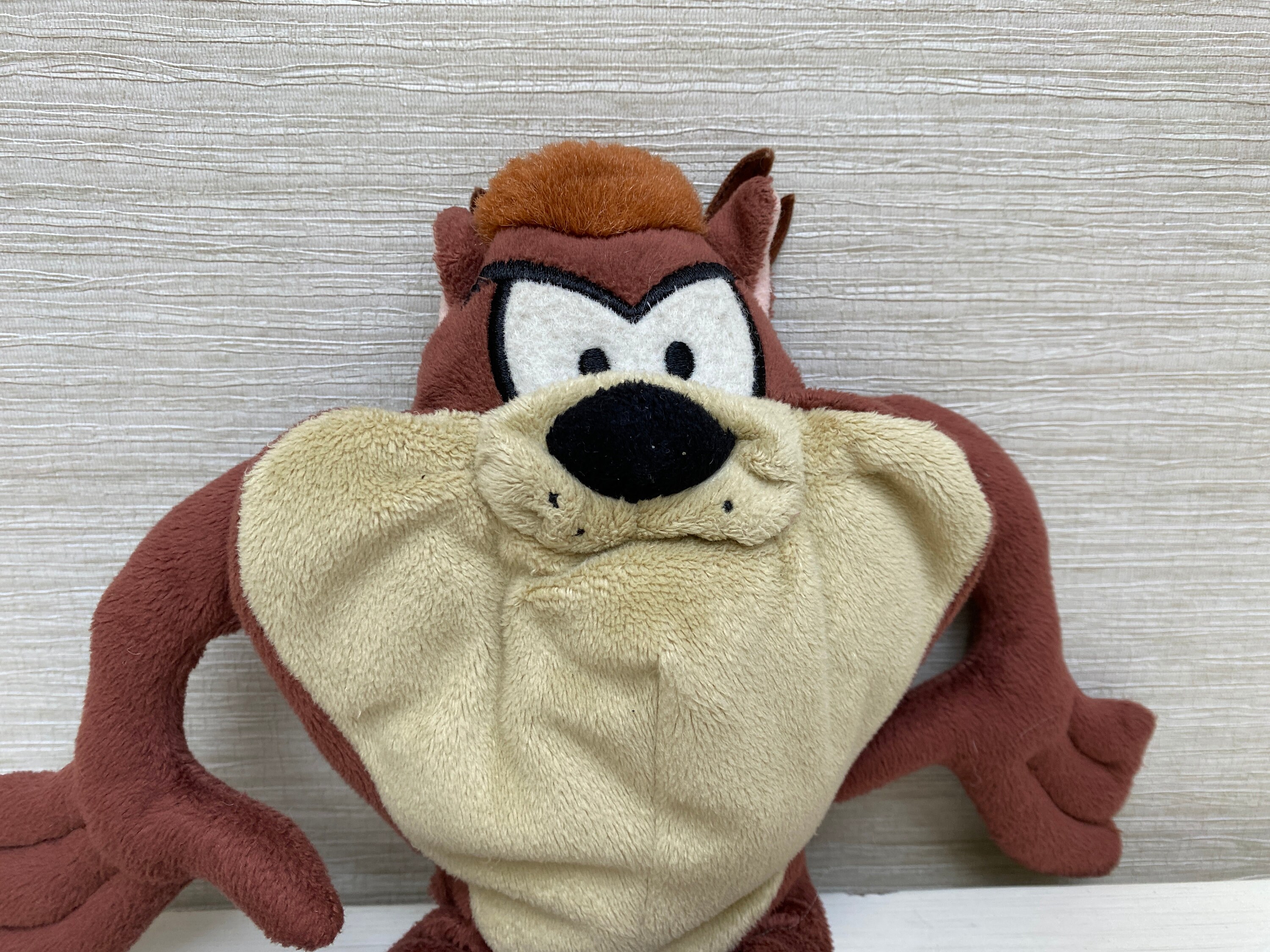 Taz Looney Tunes Warner Bros Plush Soft Toy 10 Boots - Etsy
